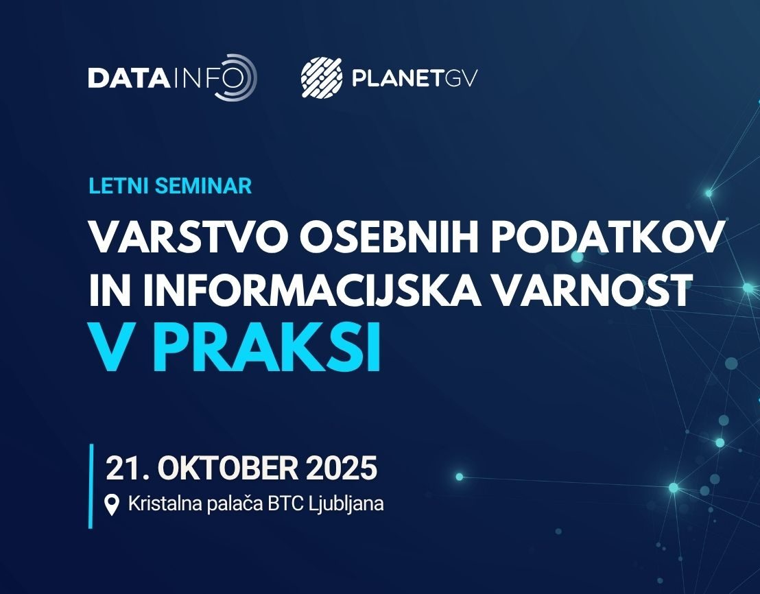 Informacije javnega značaja – DATAINFO.SI